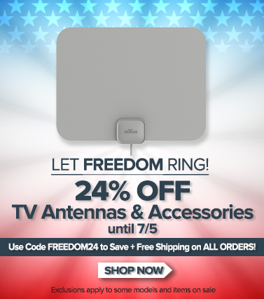 Leaf Antennas - Mohu