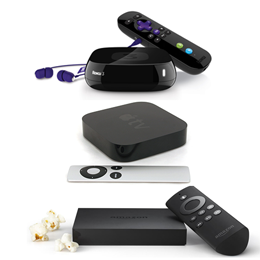 Overview of the Best Streaming Media Boxes for Cord Cutters